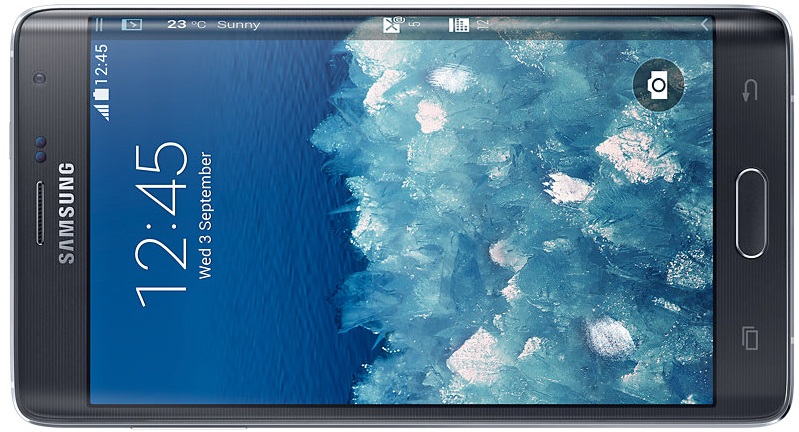 Samsung Galaxy Note Edge launched in India for Rs 64,900