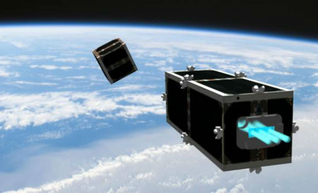 ESA launches satellite trio to study Earth's magnetic shield