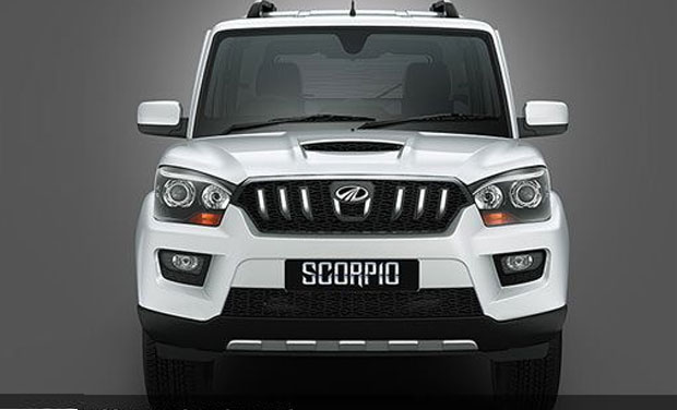 M&M unveils the new Scorpio at a starting price of Rs 7.98 lakh
