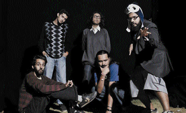 Scribe scripts a new story