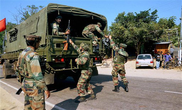 Assam violence: India seeks help from Bhutan, Myanmar to hunt down ...