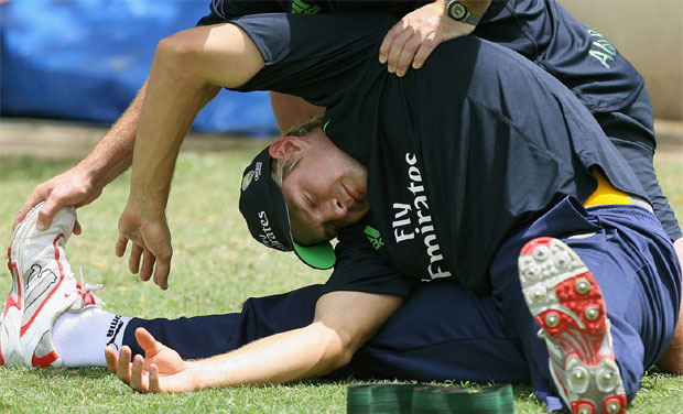 Cricket: Injured Watson replaced by Phil Hughes for Zimbabwe ODI series