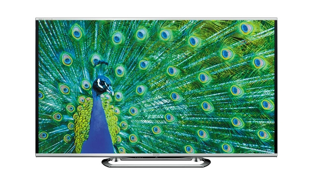 Sharp Launches ‘Quattron Pro’ technology 4K TV