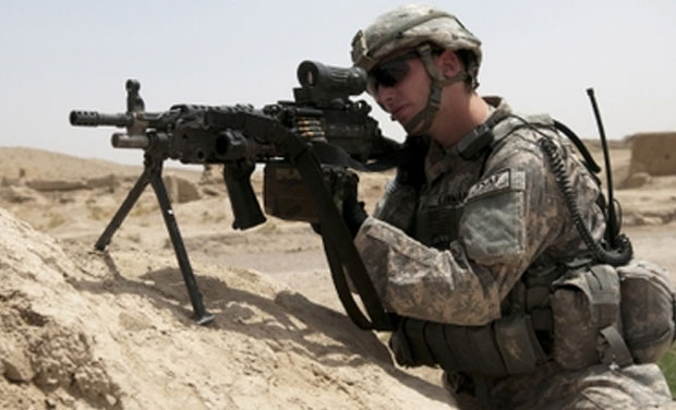 Watch: Smart, self-guided bullets hit moving targets