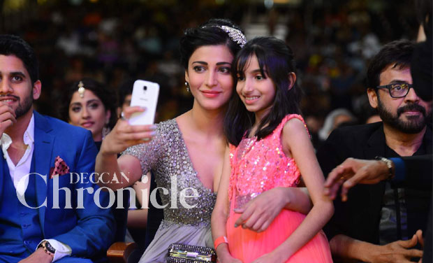 Inside pics: Sohail Khan, Shruti Haasan, Rana Daggubati, Shriya Saran ...