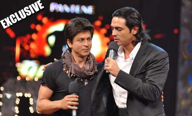 Post 'Ra.One', Shah Rukh Khan and Arjun Rampal team up for Rohit Shetty ...