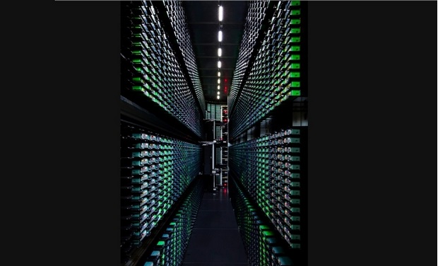 Sneak peak: Google’s gigantic data centres