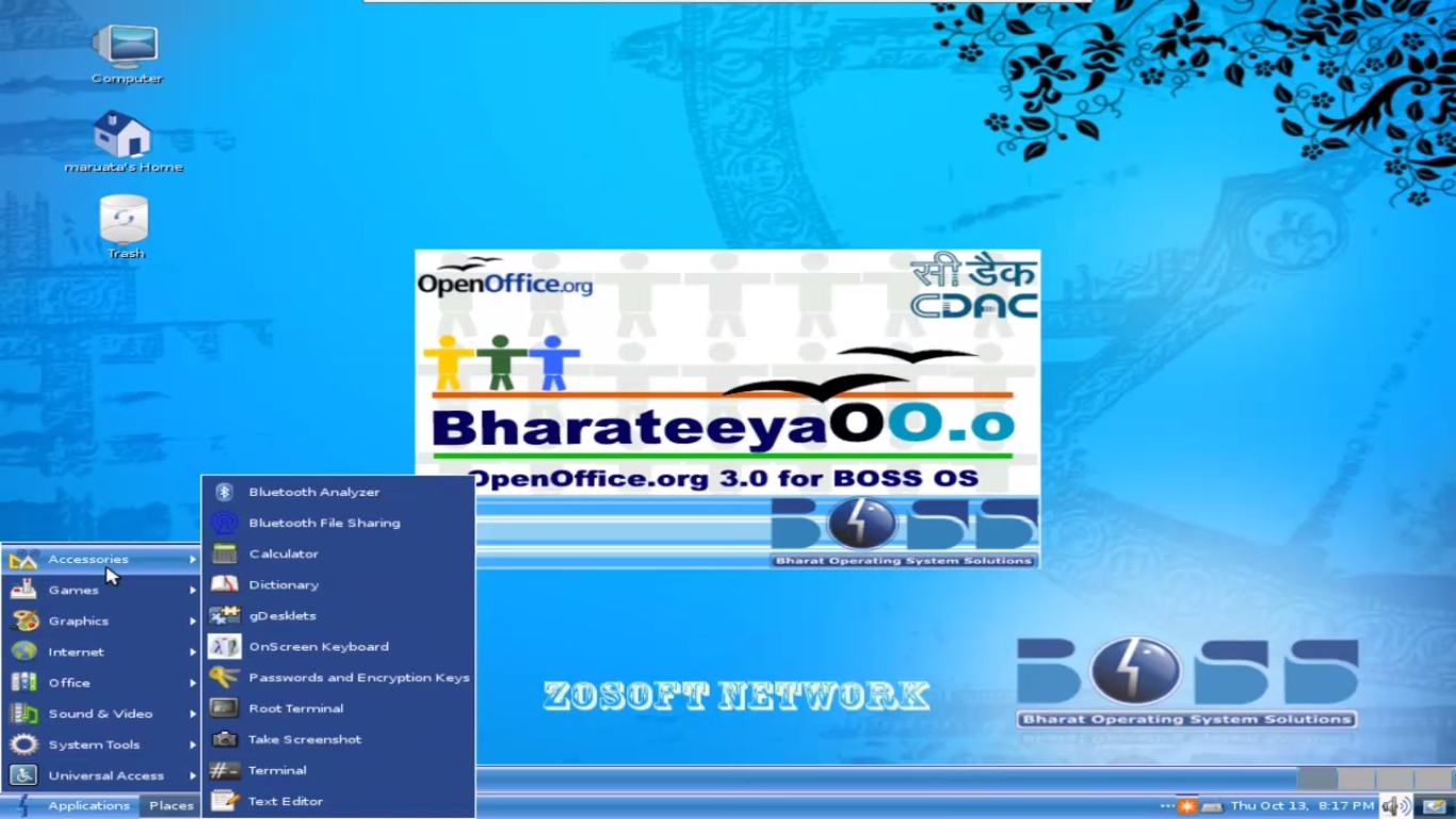 Indian government to launch its new operating system