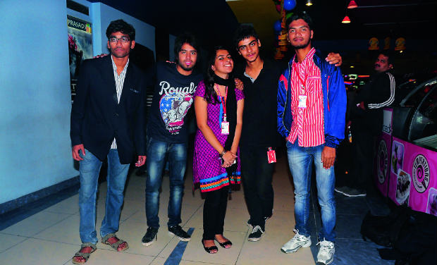 Film fest foot soldiers