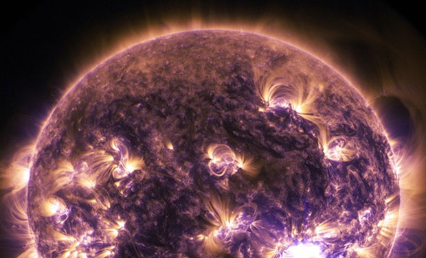 NASA observes supersonic blast wave of solar wind for first time ever