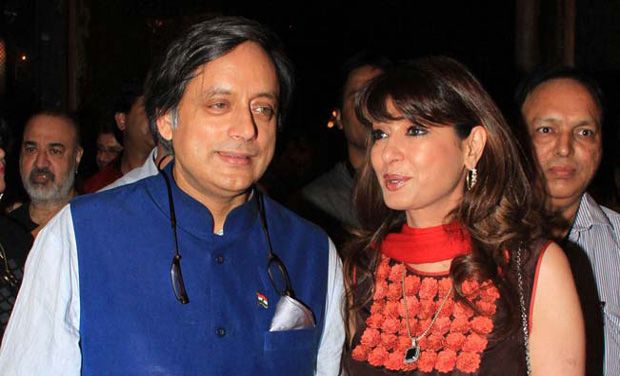 Cops trying to frame me: Shashi Tharoor to Delhi police commissioner