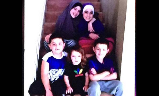 Australia police will not help Islamic State fighter's kids: grandmother