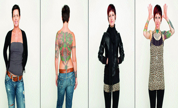 Why are these people showing off their tattoos?