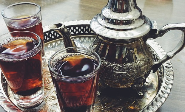 Here's how a cup of tea looks like in 12 different countries