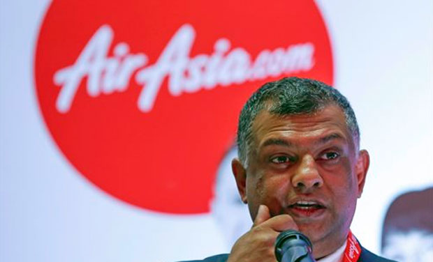 AirAsia boss says 'my heart is filled with sadness'