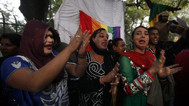 Recognition gives transgenders a voice