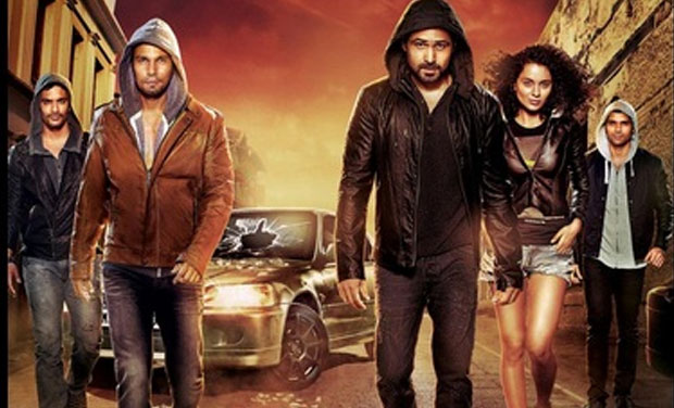 Watch: Five friends turn rebels in 'Ungli' Trailer