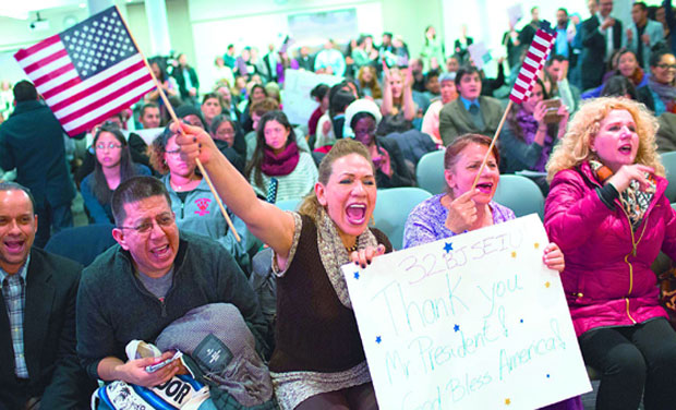 United States for ‘fair’ immigration