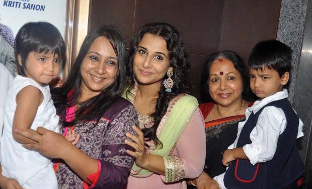 Vidya Balan, Dia Mirza at trailer launch of 'Bobby Jasoos'