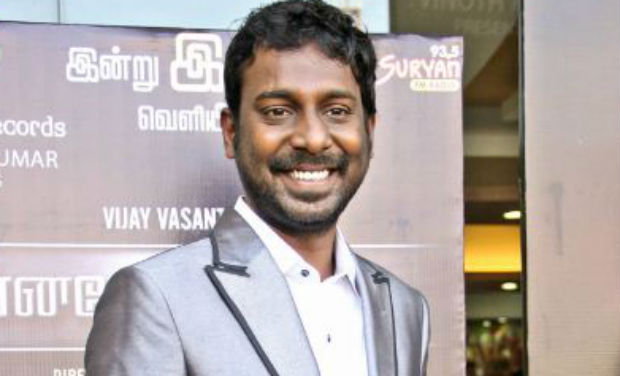 Vijay Vasanth back with a thriller