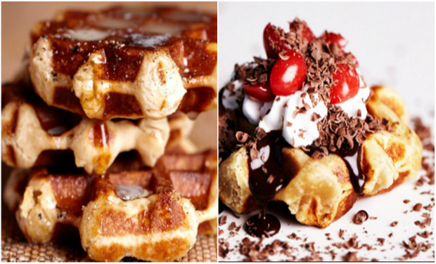 Waffle wonderland: 5 amazing waffles you must try