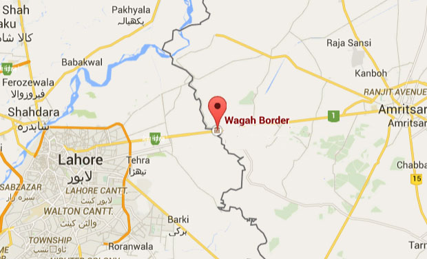 45 killed, 70 injured in blast near Wagah Border in Lahore, BSF on high ...