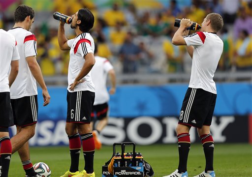 FIFA World Cup 2014: The A-Z of the tournament