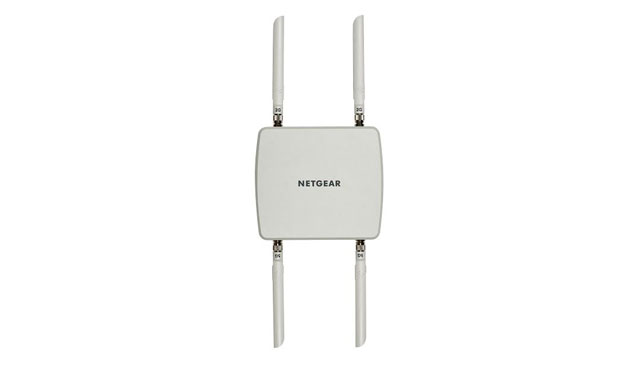 Check out the new wireless outdoor access point