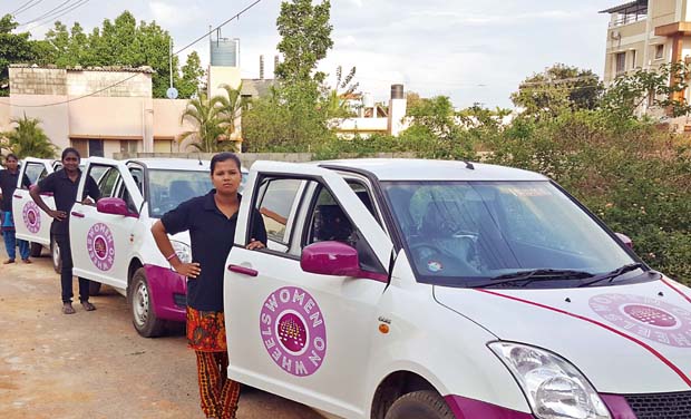 For and by women: Bengaluru's WomenCabs service ensures safe ride for you