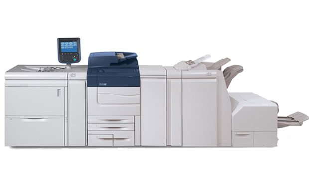 Xerox launches Color C70 with External Fiery and Single OHCF