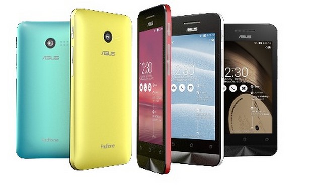 ASUS launches ZenFone series and Fonepad 7 in India