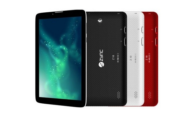 Zync launches new 2G calling tablet