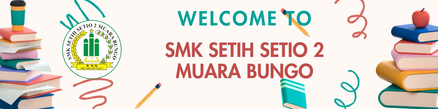 SMK SETIH SETIO 2 MUARA BUNGO | E-Ujian