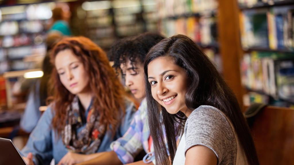 Discover the relevance of information in a teenager's daily life ...