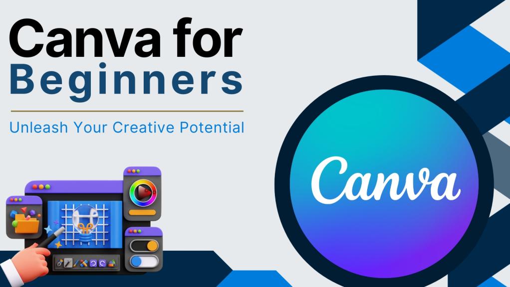 Canva for Beginners - Vipula Anandapiya - ICT Sri Lanka