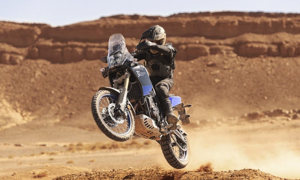 Yamaha sẵn sàng “tung” Tenere 300 ra thị trường? – Tin tức iMotorbike