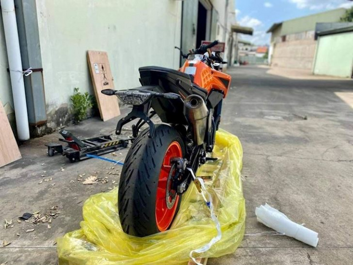KTM Sapa Miền Nam: KTM 790 Duke 2020 đã chính thức về đến Việt Nam ...