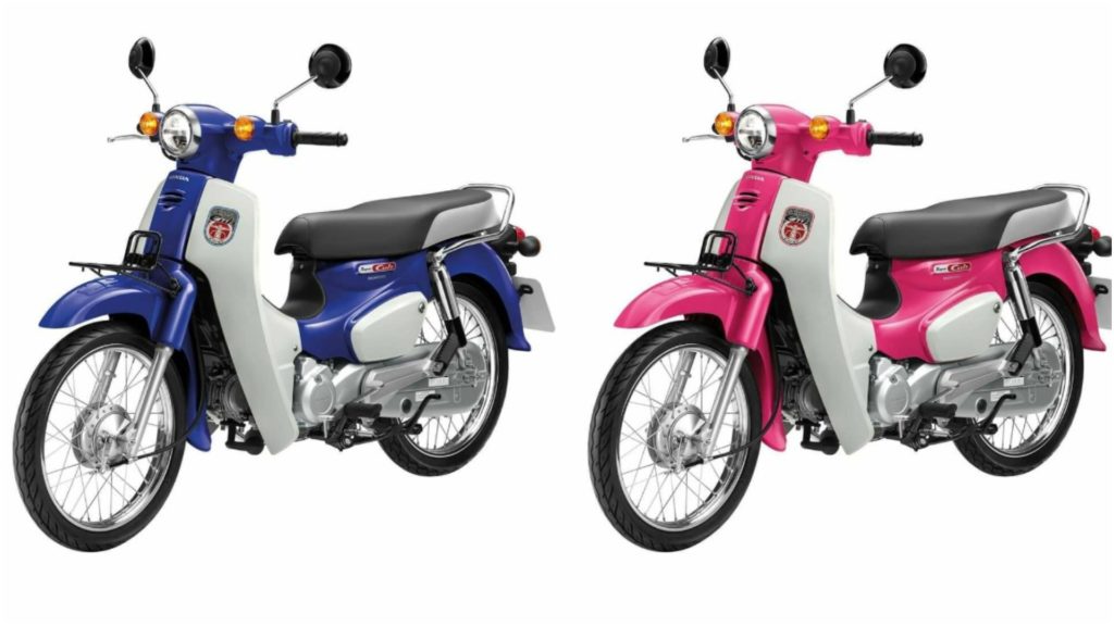 Honda Super Cub mới nhất được ra mắt với kỳ vọng: “Tìm lại bản sắc ...