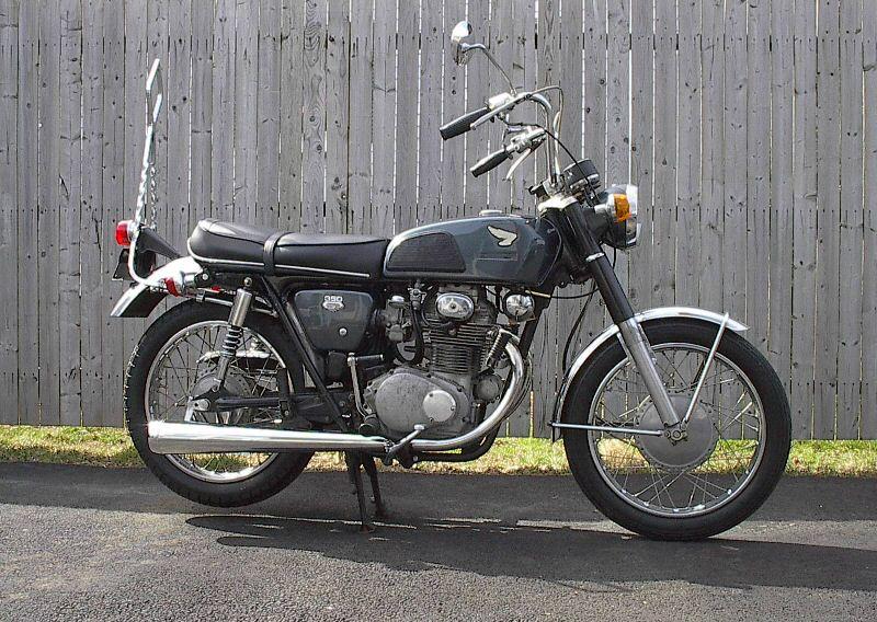 [iM History] Nhìn lại lịch sử đầy tự hào của dòng xe Honda CB (phần 2 ...