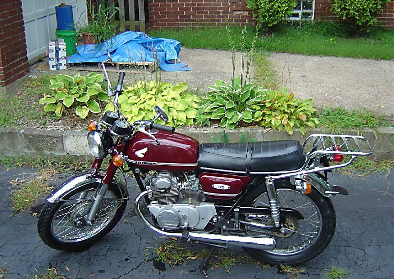 [iM History] Nhìn lại lịch sử đầy tự hào của dòng xe Honda CB (phần 2 ...