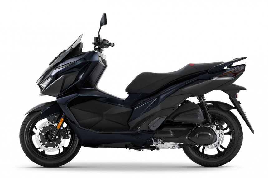 Cận cảnh SYM Jet X 150 – đối thủ đáng gờm của Honda Air Blade 150i ...