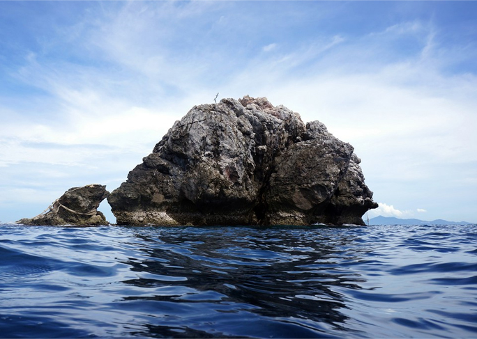Sail Rock