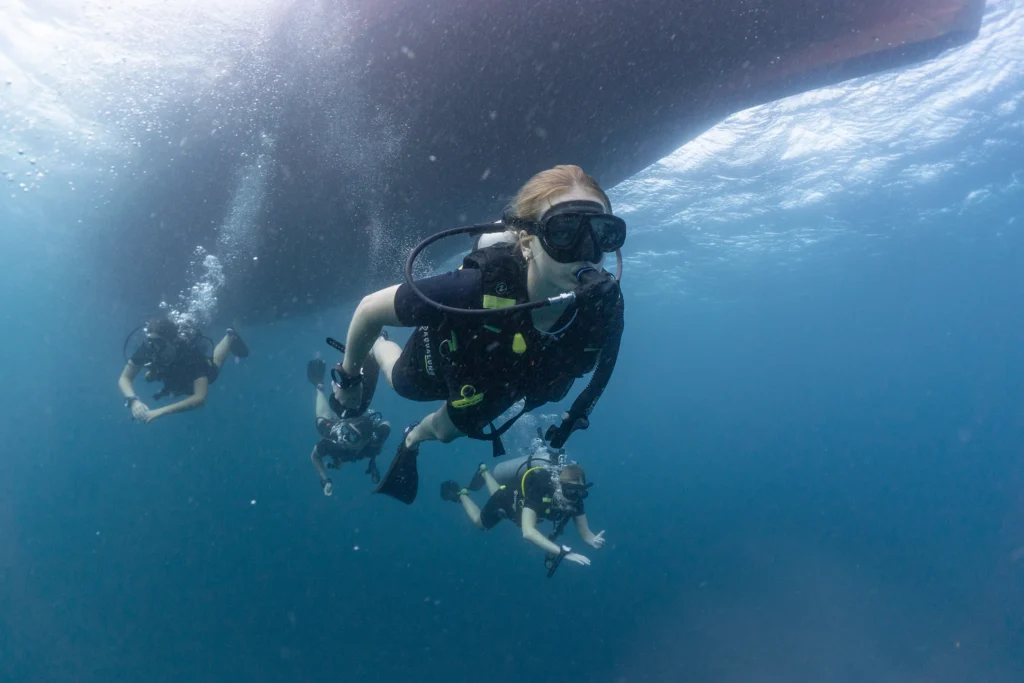 Diving Courses