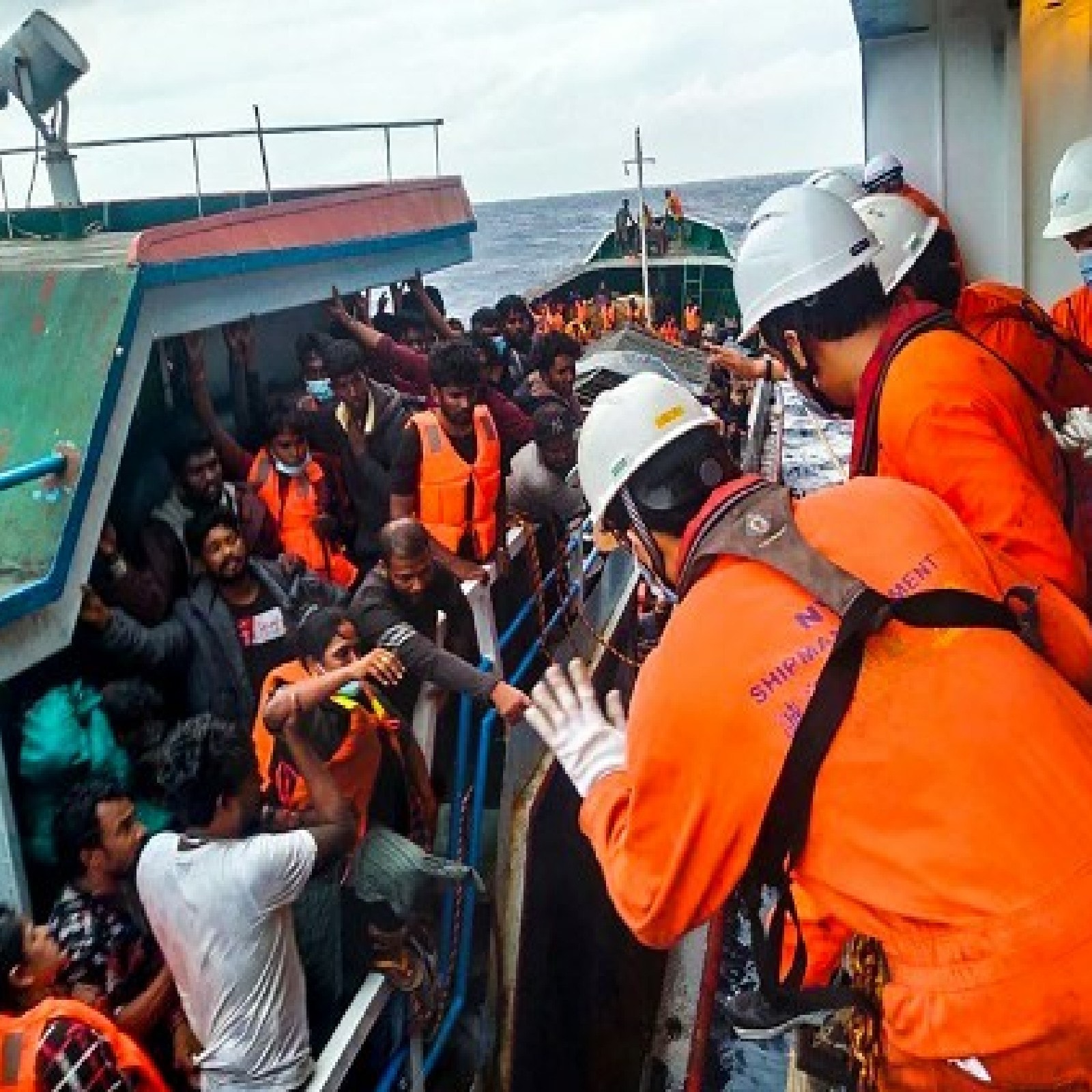 ශ‍්‍රී ලාංකික සංක‍්‍රමණිකයින් ගැන විදේශ කටයුතු අමාත්‍යාංශය අවධානයෙන් ...