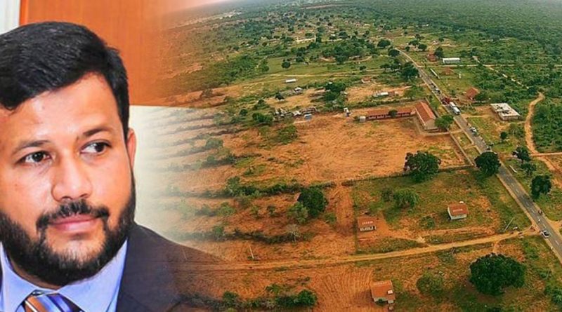 විල්පත්තු වන විනාශයට ගෙවන්න කියූ මුදල් නොගෙවූ “රිෂාඩ් බදියුදීන්ට ...