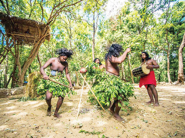 ආදීවාසීන්ගේ වගතුග බිදක්. - Sannasa - සන්නස | ශ්‍රී ලාංකීය නව මාධ් ...