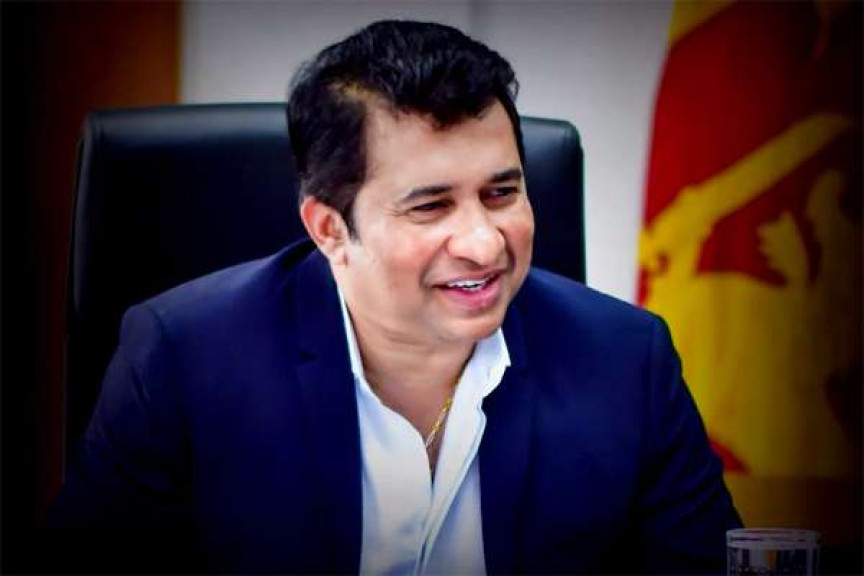 ජනපති ක්‍රීඩා ඇමතිට සැර වෙයි - Sannasa - සන්නස | ශ්‍රී ලාංකීය නව මාධ් ...