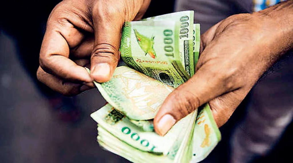 රුපියල වැඩ පෙන්වමින් තවදුරටත් ඉහළට - Sannasa - සන්නස | ශ්‍රී ලාංකීය නව ...