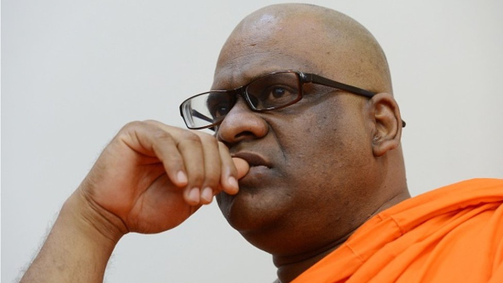 ඥානසාර හිමියන් බන්ධනාගාර රෝහලට - Sannasa - සන්නස | ශ්‍රී ලාංකීය නව මාධ් ...