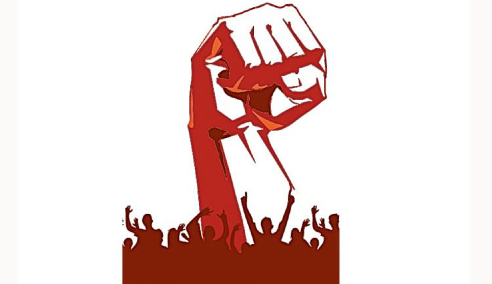 කම්කරු දිනය අදයි - රැලි සහ පෙළපාලි 40ක් - Sannasa - සන්නස | ශ්‍රී ලාංකීය නව මාධ්‍යකරනයේ පෙරගමන්කරු